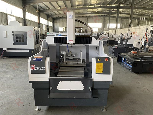 6060 cnc 5 axis mach3 controller milling cnc router machine - Buy 5 ...