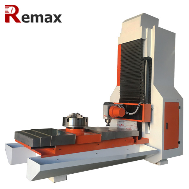 5 Axis Swing Spindle 3d Foam Wood CNC Milling Cutting Machine - Buy CNC ...