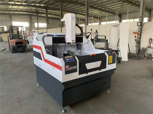 6060 cnc 5 axis mach3 controller milling cnc router machine - Buy 5 ...