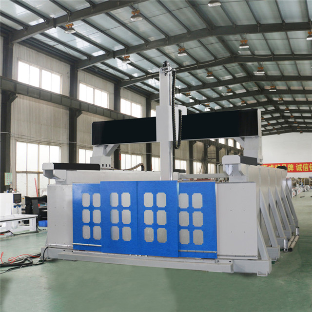 1325 5 Axis Cnc Milling Machine - Buy cnc milling machine, 1325 cnc ...