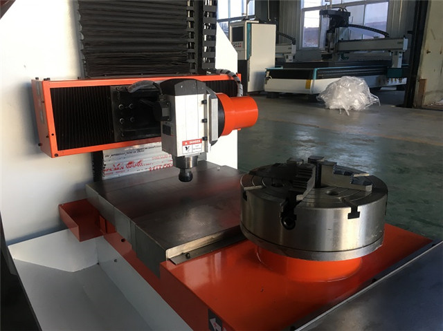 5 Axis Swing Spindle 3d Foam Wood CNC Milling Cutting Machine - Buy CNC ...