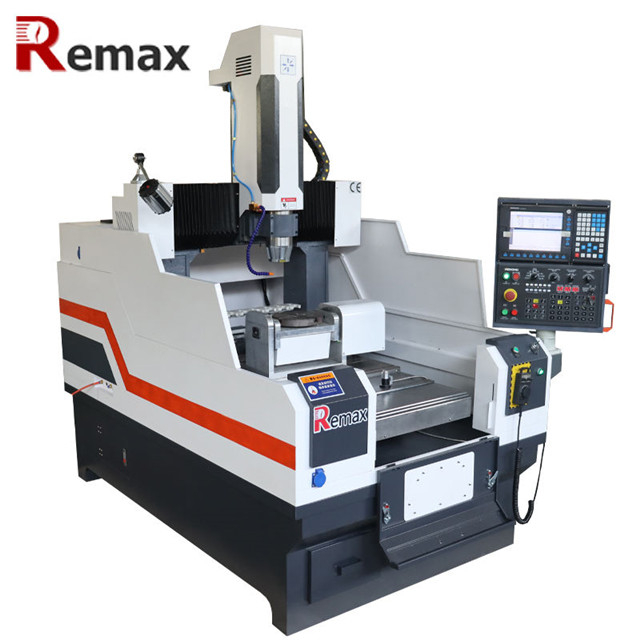 6060 5 Axis ATC CNC Metal Milling and Engraving Machine - Buy 5 axis ...