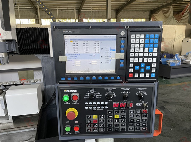 6060 5 Axis ATC CNC Metal Milling and Engraving Machine - Buy 5 axis ...