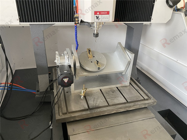 6060 cnc 5 axis mach3 controller milling cnc router machine - Buy 5 ...