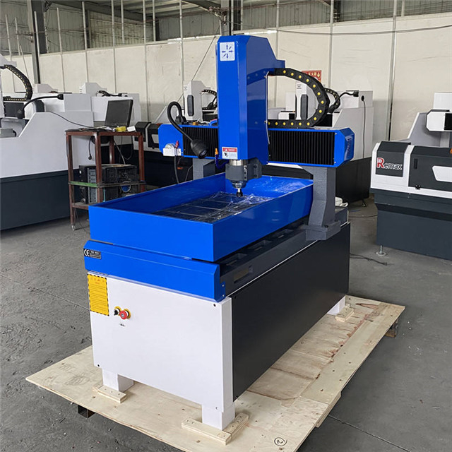 6090 Whole Machine Cast by Iron Metal CNC Router Machine - Buy cnc ...