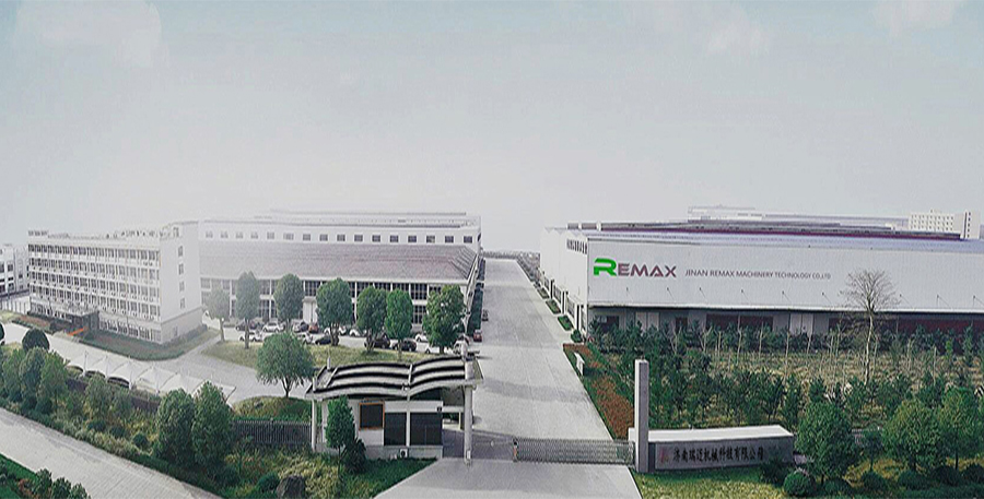 Jinan Remax Machinery Technology co., Ltd.